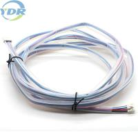 China XHB 2.54 Electronic Wire Harness 4 pin  Tube with two ends for sale