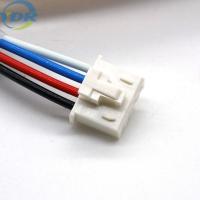 China XHB 2.54 Electronic Wire Harness 4 pin  Tube with two ends for sale