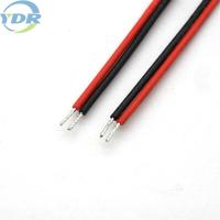 China DF14 Lvds Wire Harness 2 Pin Connector UL1571 28AWG Wire Gauge for sale
