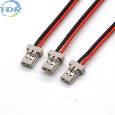 China DF14 Lvds Wire Harness 2 Pin Connector UL1571 28AWG Wire Gauge for sale