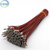 China DF14 Lvds Wire Harness 2 Pin Connector UL1571 28AWG Wire Gauge for sale