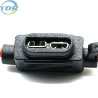 China RC Lipo Battery Xt60 Charge Cable UL3135 10AWG With Fuse Holder for sale