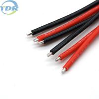 China JST SYP 2.5mm Connector Wiring Harness 2 Pin Red Black Housing for sale