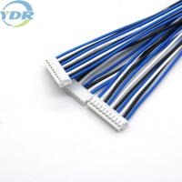 China JST ZH1.5 Electronic ZHR-10 Wire Harness 10 Pin UL ROHS ISO9001 Certificate for sale