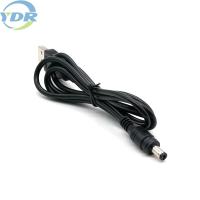 China 1 meter Serial Data Cables , OD4.5 AWM2725 Micro Usb Power Extension Cable for sale