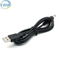 China 1 meter Serial Data Cables , OD4.5 AWM2725 Micro Usb Power Extension Cable for sale