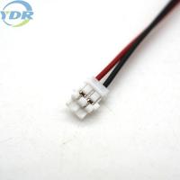 China JST PHR-6 Wiring Harness UL1571 24AWG 523.2mm Wire Length for sale