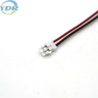China JST PHR-6 Wiring Harness UL1571 24AWG 523.2mm Wire Length for sale