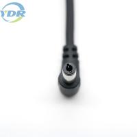 China 5521 DC Power Adapter Cable 90 Degree Plug 1.5m Wire length for sale