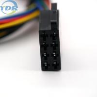 China Left Connector Electronic Wire Harness , 8PY To Open 8P Auto Wire Connectors for sale