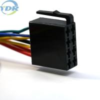 China Left Connector Electronic Wire Harness , 8PY To Open 8P Auto Wire Connectors for sale