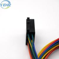 China Left Connector Electronic Wire Harness , 8PY To Open 8P Auto Wire Connectors for sale