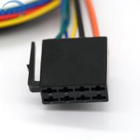 China Left Connector Electronic Wire Harness , 8PY To Open 8P Auto Wire Connectors for sale