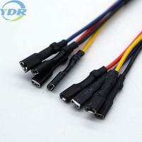 China F Blade Switch And Outlet Wiring 2.8mm Terminal OEM And ODM Service for sale
