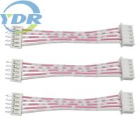 China XHP-12 JST Connector Flat Cable Wire UL2468 26AWG PVC Copper Material for sale