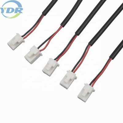 China 2.5mm Pitch 2Pin Electronic Wire Harness OEM And ODM Service for sale