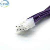 China Molex 5557 Terminal Electronic Wire Harness 1007 18AWG Customizable for sale