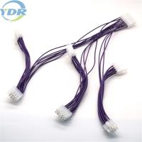 China Molex 5557 Terminal Electronic Wire Harness 1007 18AWG Customizable for sale