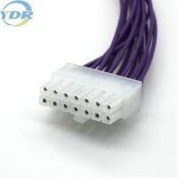 China Molex 5557 Terminal Electronic Wire Harness 1007 18AWG Customizable for sale