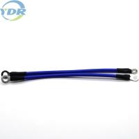 China Circle Terminal Electrical Jumper Wire 4.2mm 5.2mm For Electric Box for sale