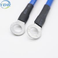 China Circle Terminal Electrical Jumper Wire 4.2mm 5.2mm For Electric Box for sale