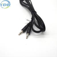 China Male To Female Adapter Cable , 1.5m Automobile Audio Wiring Harness for sale