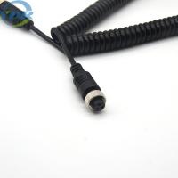 China M12 Air Head Spring Flexible Electrical Wire 800mm For Medical Machinery for sale