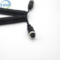 China M12 Air Head Spring Flexible Electrical Wire 800mm For Medical Machinery for sale