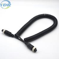 China M12 Air Head Spring Flexible Electrical Wire 800mm For Medical Machinery for sale
