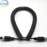 China M12 Air Head Spring Flexible Electrical Wire 800mm For Medical Machinery for sale