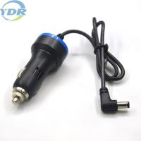 China 1.2M Stereo Wire Harness , ISO9001 Cigarette Lighter Auto for sale