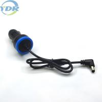 China 1.2M Stereo Wire Harness , ISO9001 Cigarette Lighter Auto for sale