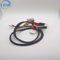 China 820mm Terminal Connector Crimping Wiring Harness OEM ODM Cable for sale