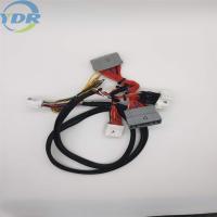 China 820mm Terminal Connector Crimping Wiring Harness OEM ODM Cable for sale
