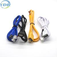 China YDR Universal Navigation System GPS USB Cable 1m Auto Electrical Wiring Harness for sale