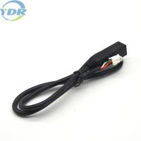 China Custom Stereo Wire Harness OEM ODM Vehicle Data Cable for sale