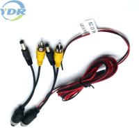 China 2-5 PIN Aviation Female Cable , Lotus Electrical Wiring Harness for sale