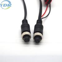 China 2-5 PIN Aviation Female Cable , Lotus Electrical Wiring Harness for sale