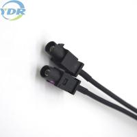 China TV Active Antenna Stereo Wire Harness Dual Band Double Incest For VW for sale