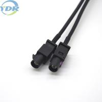 China TV Active Antenna Stereo Wire Harness Dual Band Double Incest For VW for sale