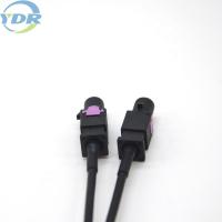 China TV Active Antenna Stereo Wire Harness Dual Band Double Incest For VW for sale