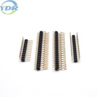 China OEM Single Row Circuit Board Connector , PH2.0 Pcb Pin Header Connector for sale