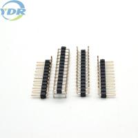 China OEM Single Row Circuit Board Connector , PH2.0 Pcb Pin Header Connector for sale