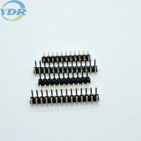 China OEM Single Row Circuit Board Connector , PH2.0 Pcb Pin Header Connector for sale
