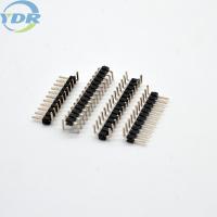 China OEM Single Row Circuit Board Connector , PH2.0 Pcb Pin Header Connector for sale