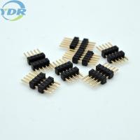 China PH1.27mm 5 Pin Circuit Board Connector For 90/180 degree Straight Dip Type for sale