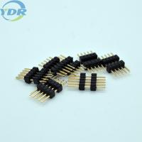 China PH1.27mm 5 Pin Circuit Board Connector For 90/180 degree Straight Dip Type for sale