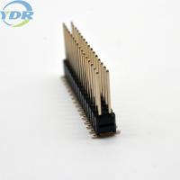 China Single Body SMT Pcb Board Connector PH1.27mm 2x16 Pin Header for sale