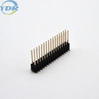 China Single Body SMT Pcb Board Connector PH1.27mm 2x16 Pin Header for sale