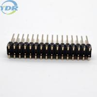 China Single Body SMT Pcb Board Connector PH1.27mm 2x16 Pin Header for sale